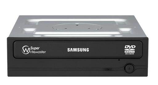 DVD Rewrite Samsung 24X SH-224BB/RSBS Sata đen Box