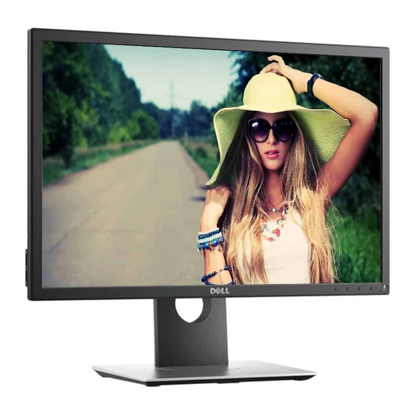 Màn hình Dell 21.5" Professional P2217 LED IPS - Phúc An PC