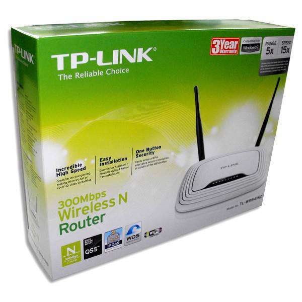 Router TP Link TL-WR841N 300M Wireless N- giá rẻ