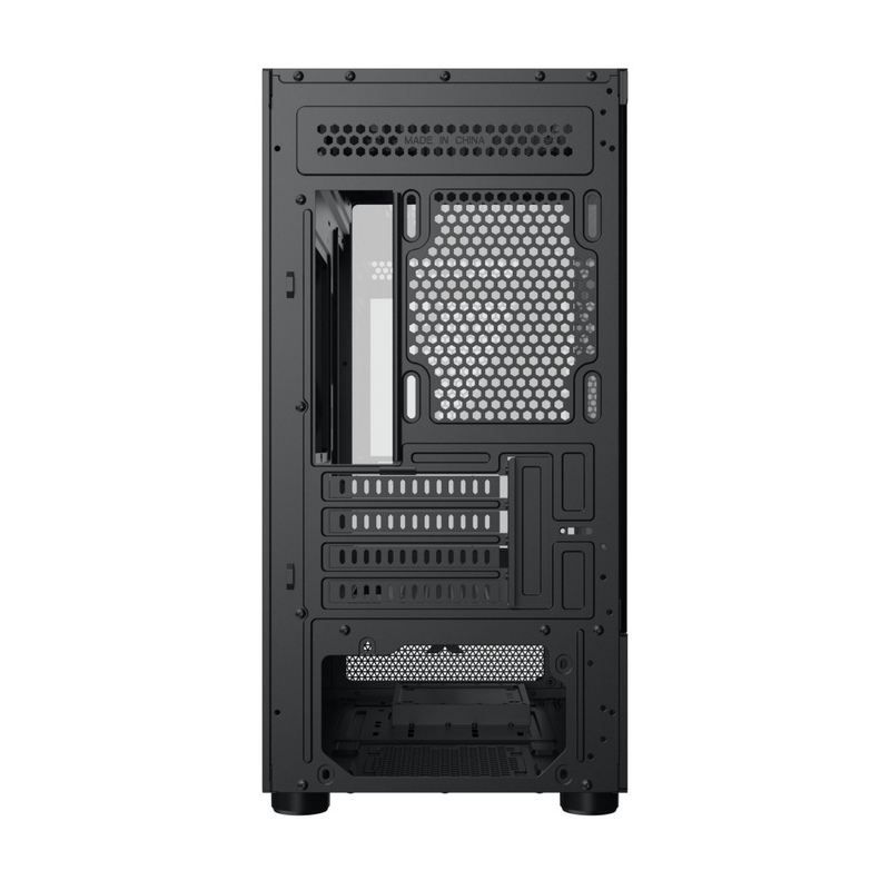 Vỏ case Xigmatek ALPHARD M 3GF - 3 FAN RGB (M-ATX / Màu Đen) - Phúc An PC