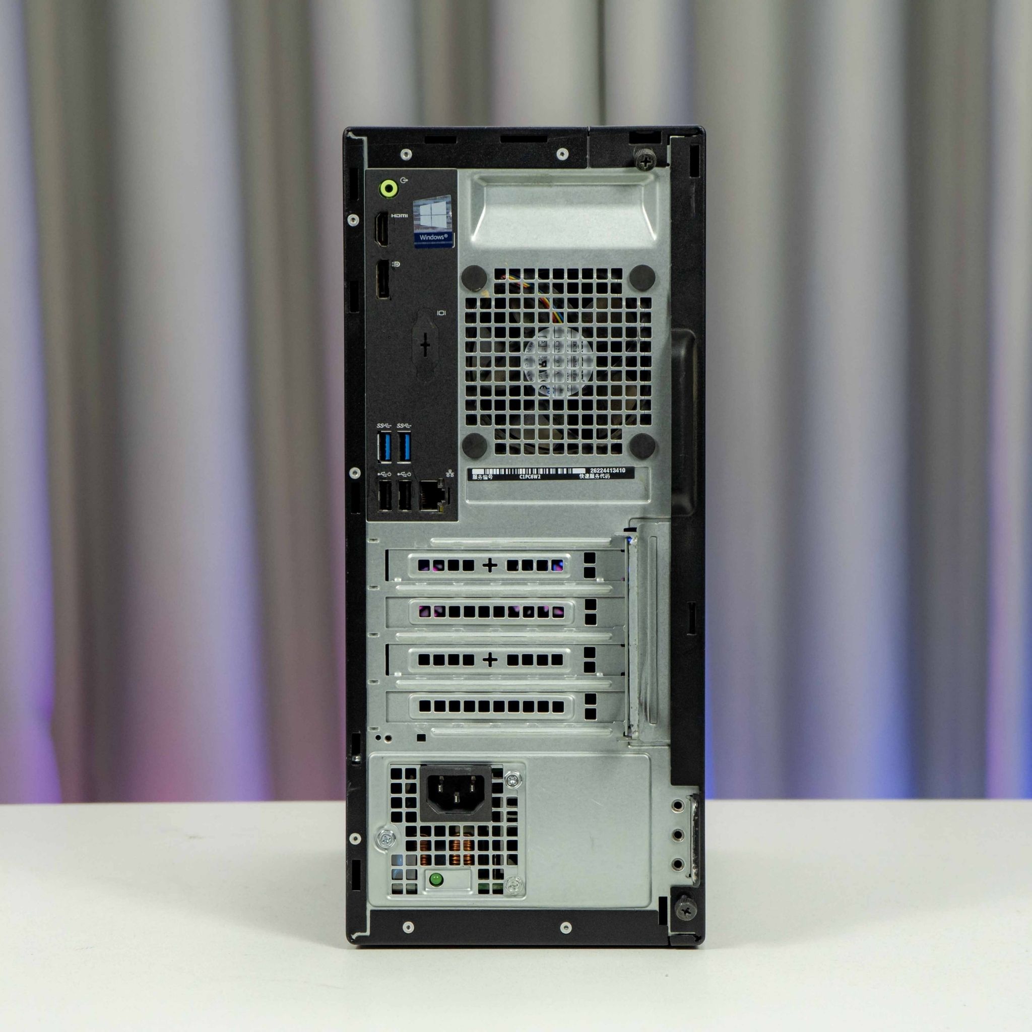 DELL 3050MT: Chip i5 6500/ Ram 16GB/ NVME 256GB - Phúc An PC