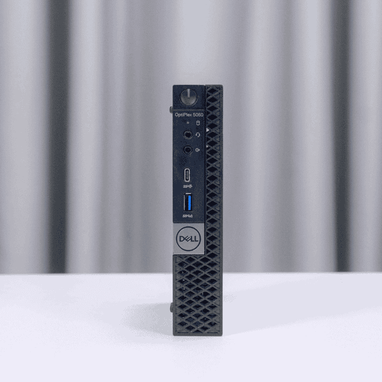 DELL 3060/5060 Micro: Chip i7 8700/ Ram 16GB/ SSD 256GB/ Wifi - Phúc An PC